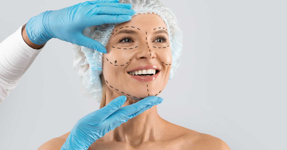 Facelift | Poliklinika Sinteza
