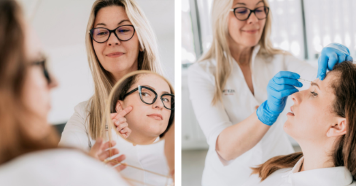 11 važnih činjenica o tretmanu za bore lica | Poliklinika Sinteza