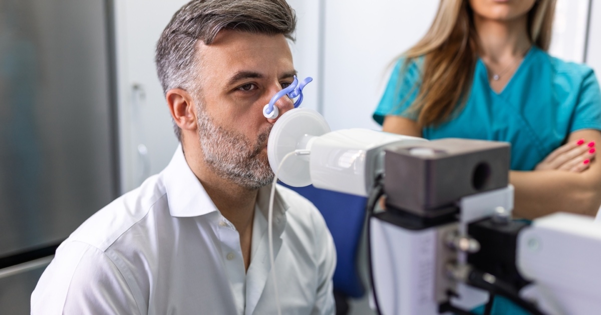Spirometrija | Poliklinika Sinteza